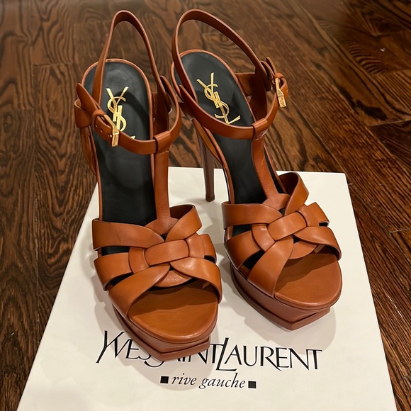 Yves Saint Laurent | Shoes | Brand New Ysls From Neiman Marcustag Still ...